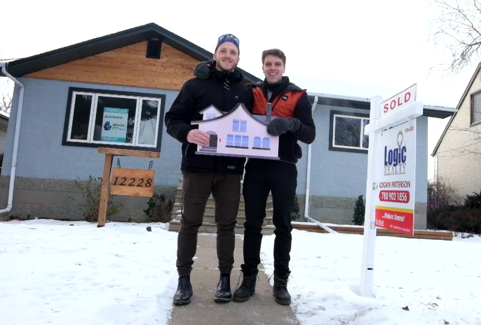 Logan Patterson | Edmonton Realtor - Real Estate Agent, Ratings ...